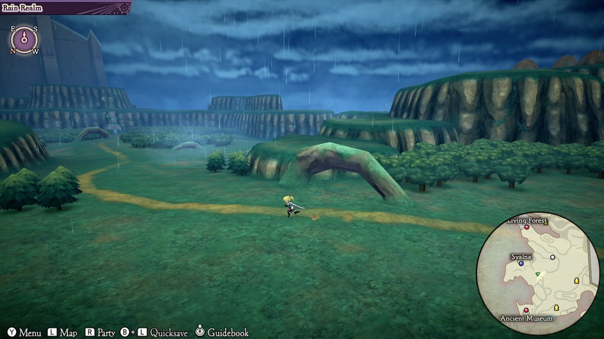 Review: The Alliance Alive HD Remastered - XTgamer