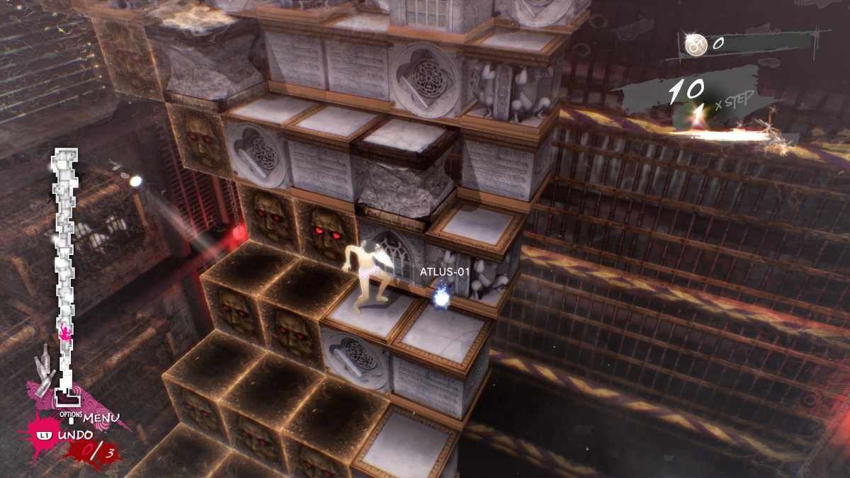 Catherine Game Sheep