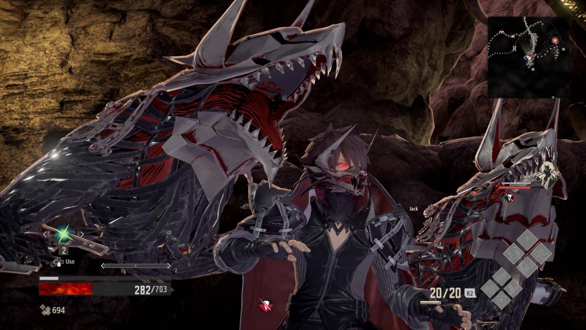 Review: Code Vein - XTgamer