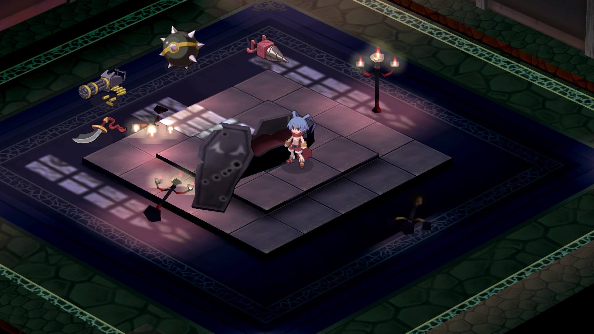 Review: Disgaea 1 Complete - XTgamer