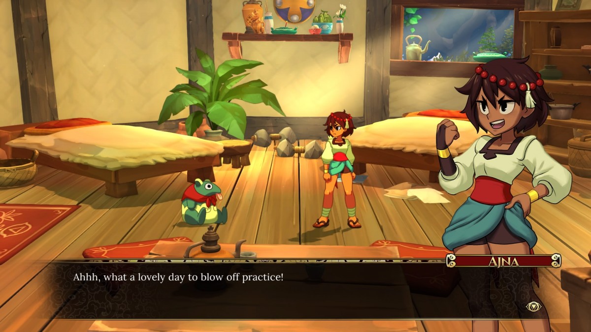 Indivisible for switch online
