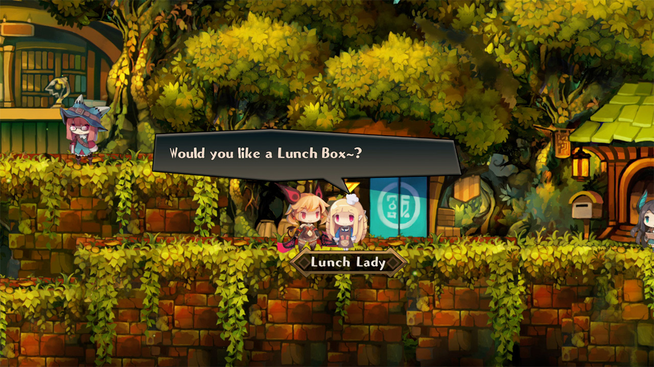 Review: Lapis x Labyrinth - XTgamer