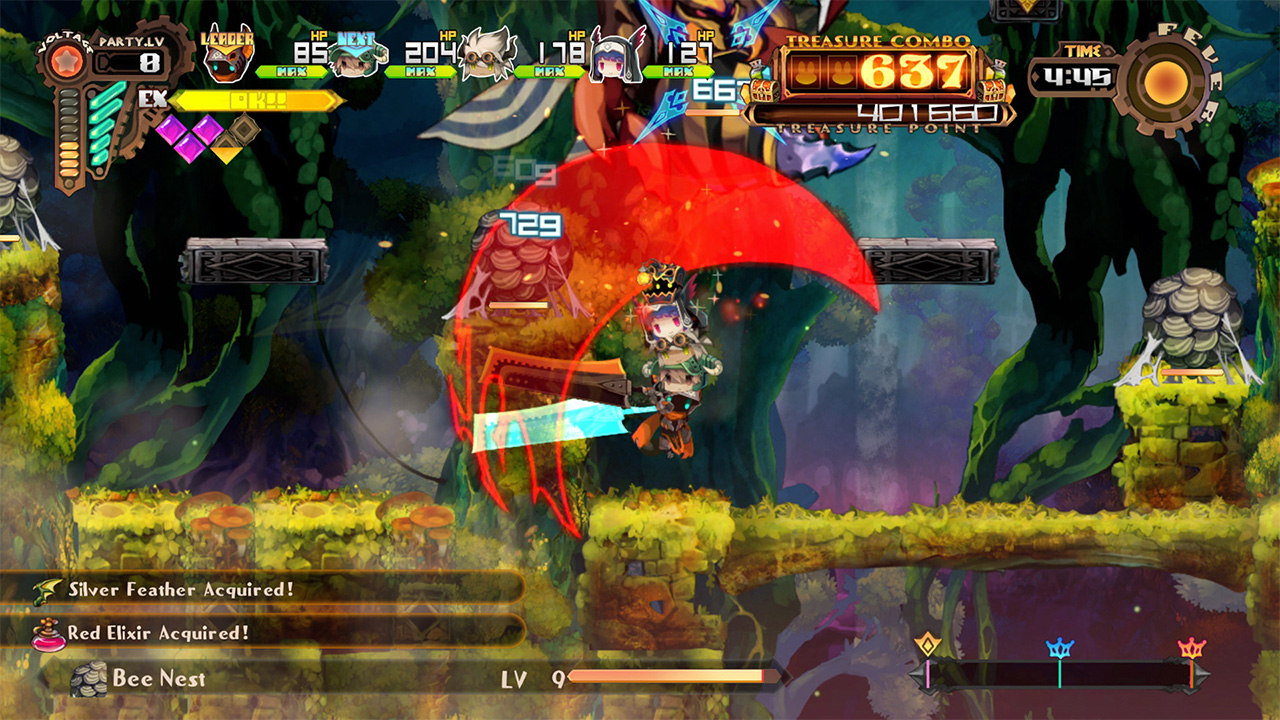 Review: Lapis x Labyrinth - XTgamer