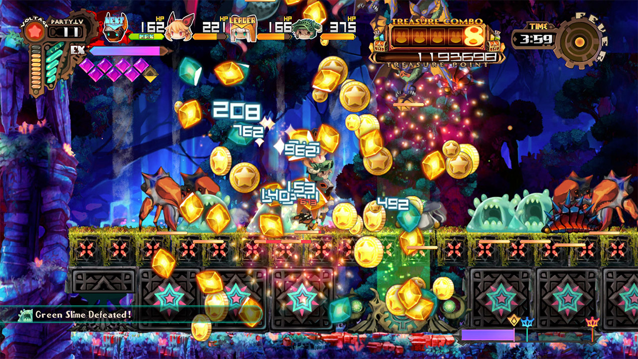 Review: Lapis x Labyrinth - XTgamer