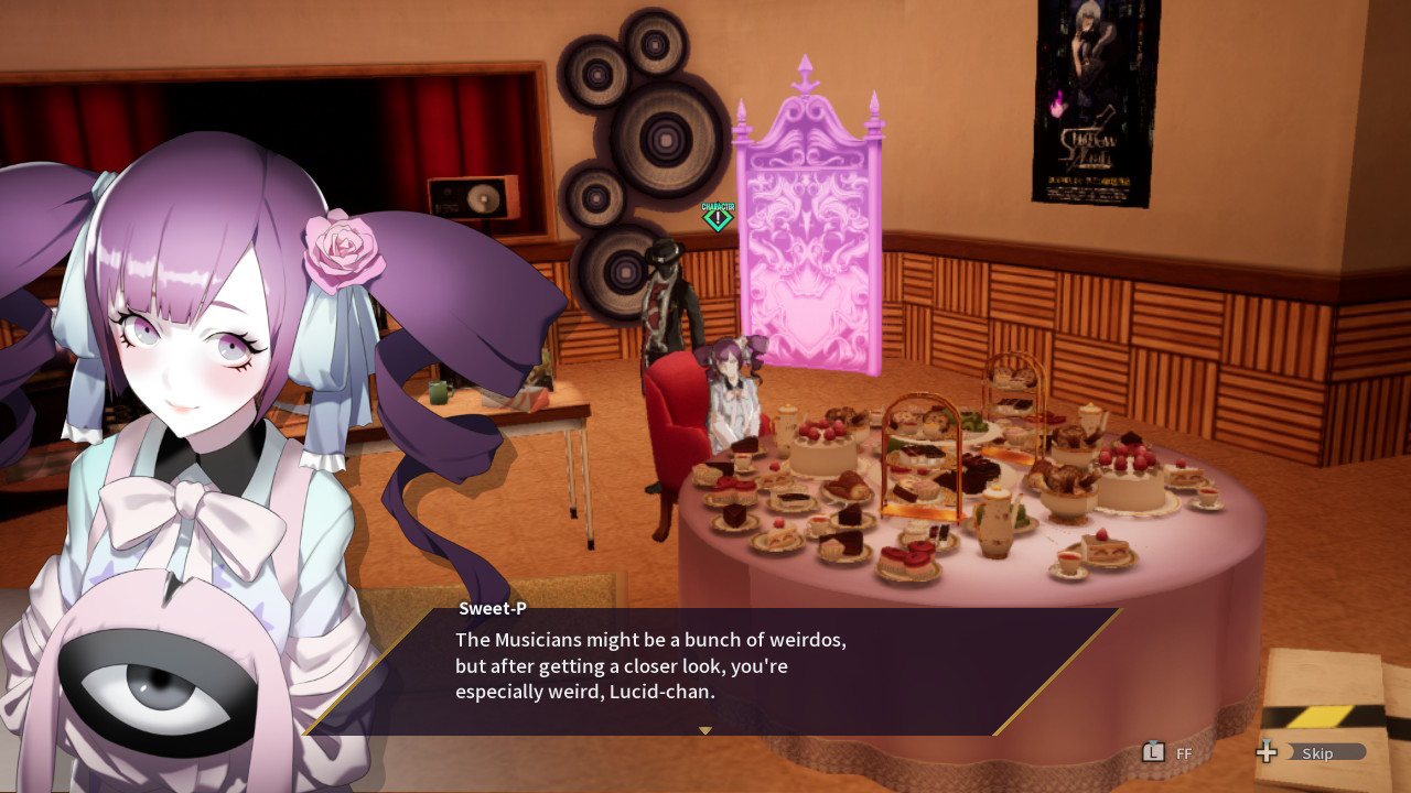 Review: The Caligula Effect – Overdose - XTgamer