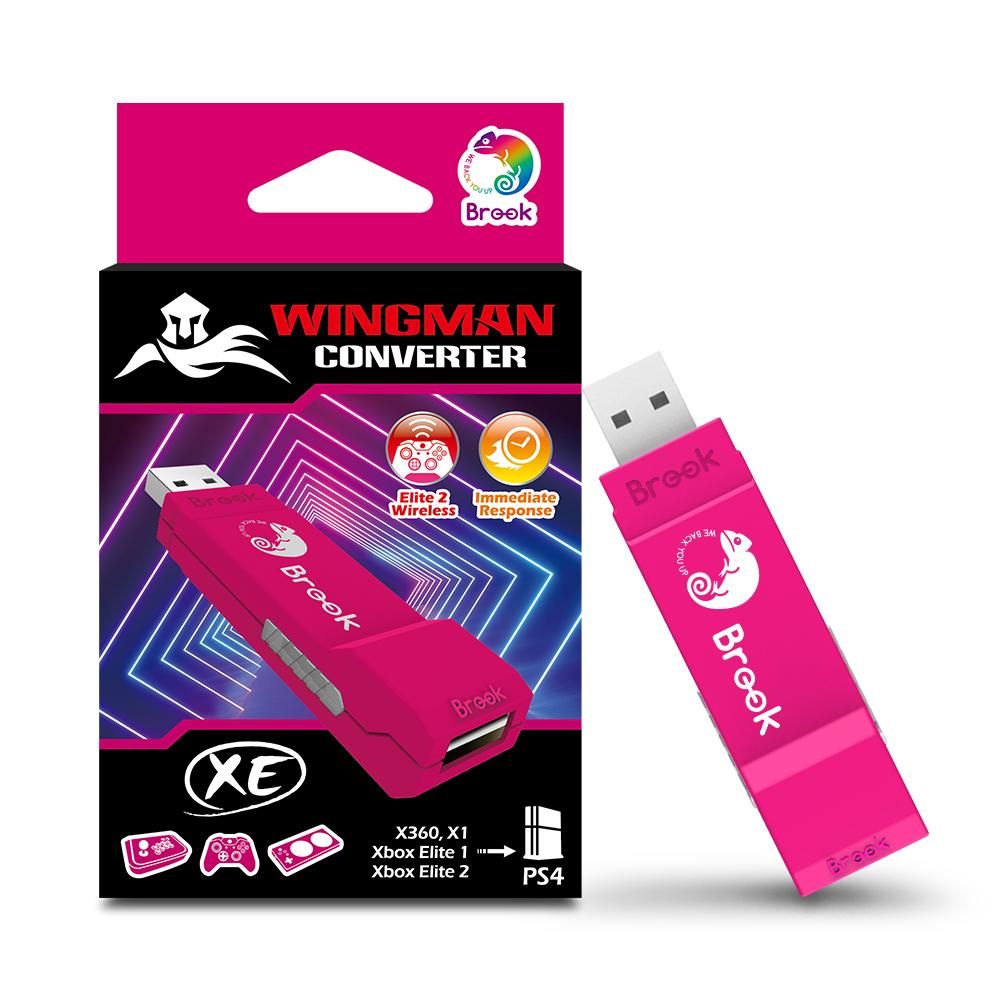 Review: Brook Wingman Converter series - XTgamer